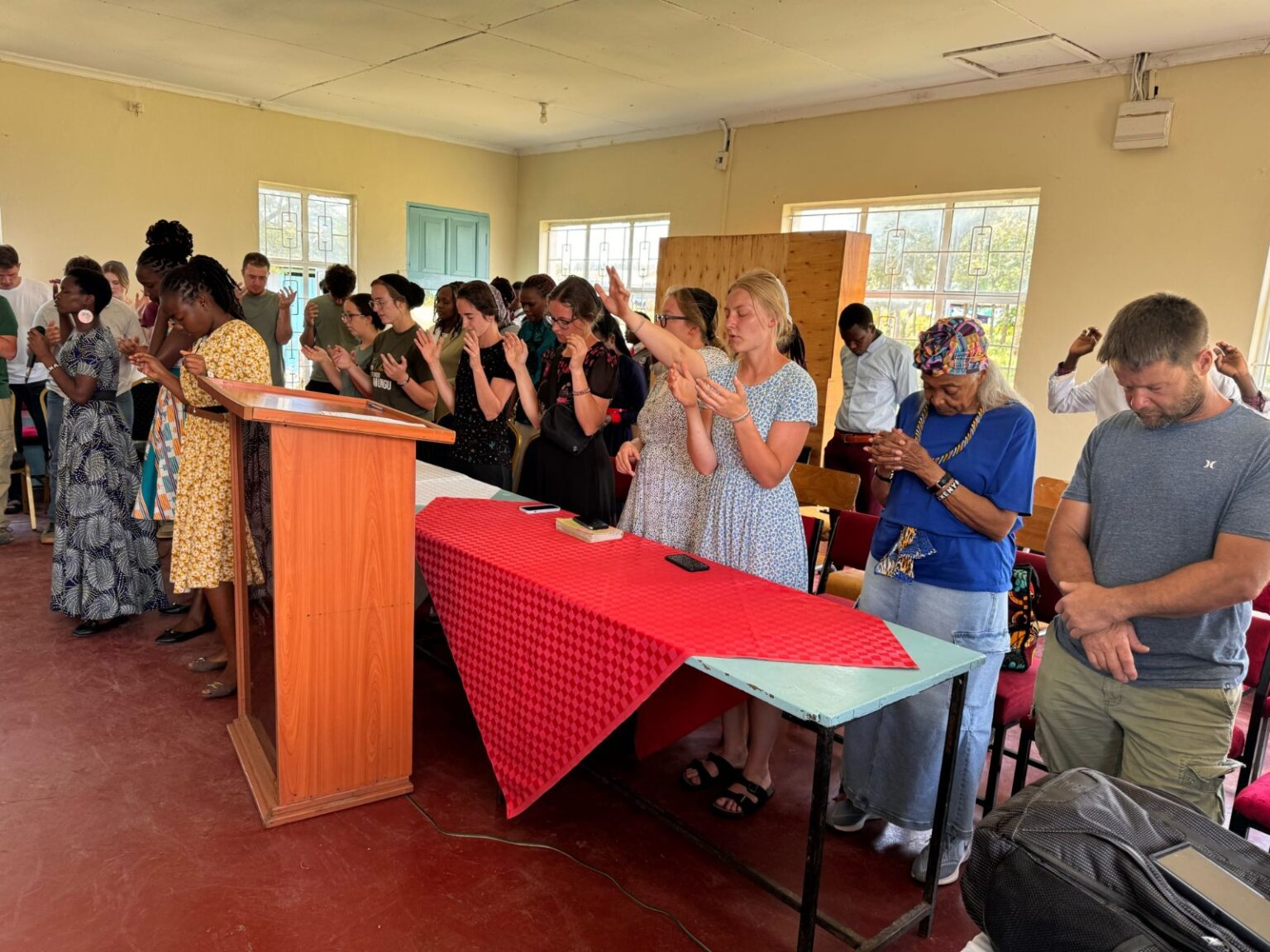 About – His Glory Ministries